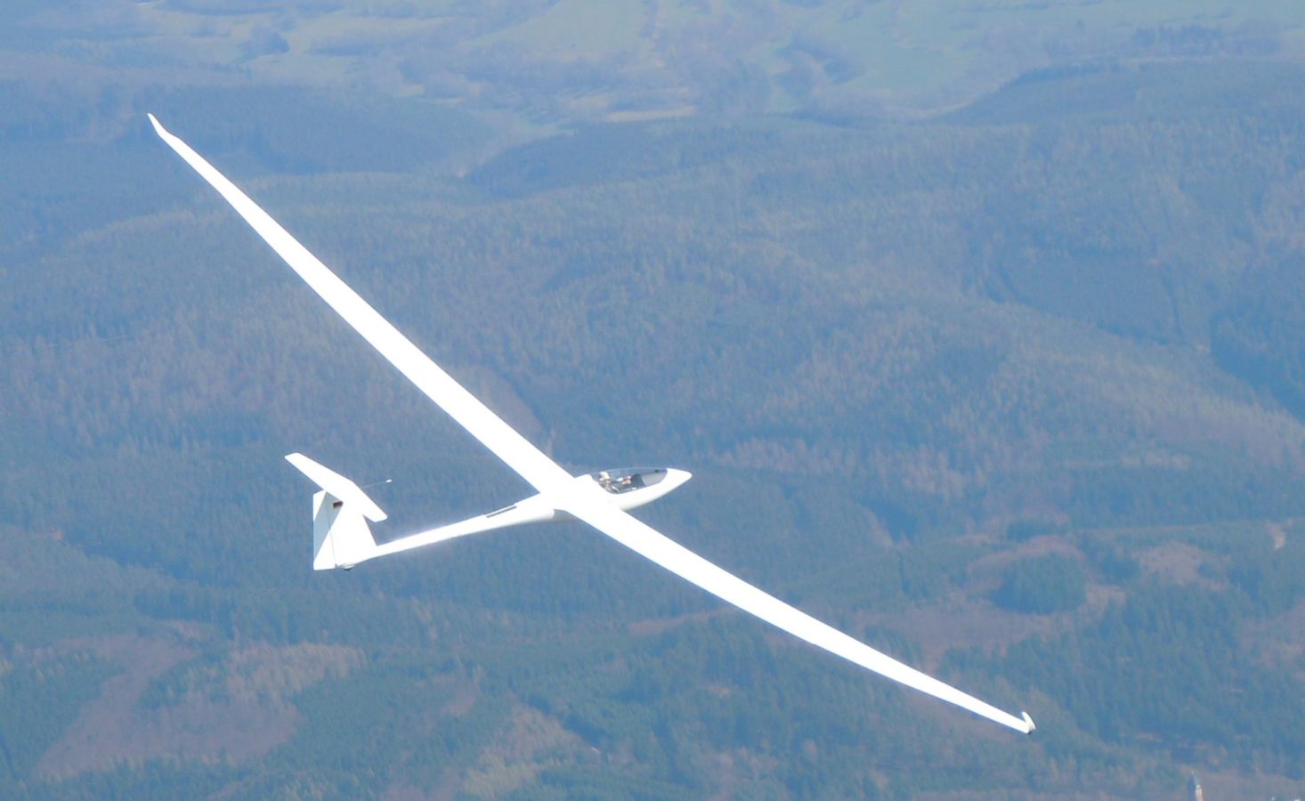 EB29 Einsitzer - Binder Flugmotoren- und Flugzeugbau