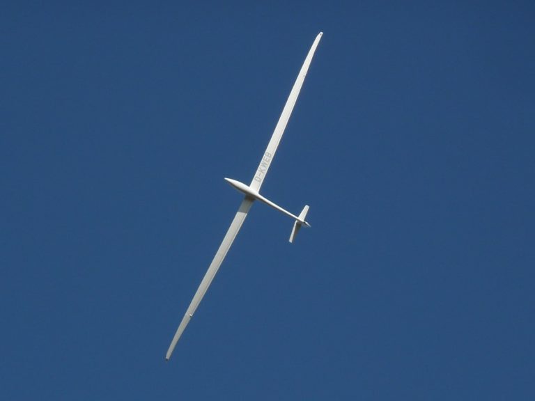 EB29 Einsitzer - Binder Flugmotoren- und Flugzeugbau