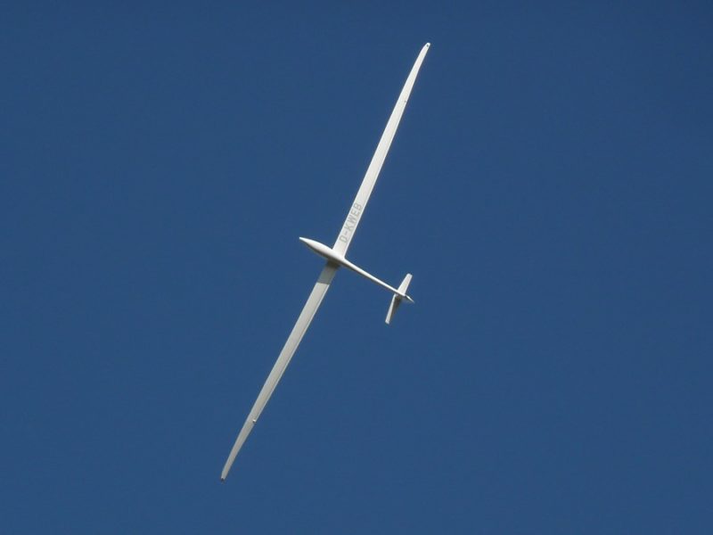 EB29 Einsitzer - Binder Flugmotoren- und Flugzeugbau