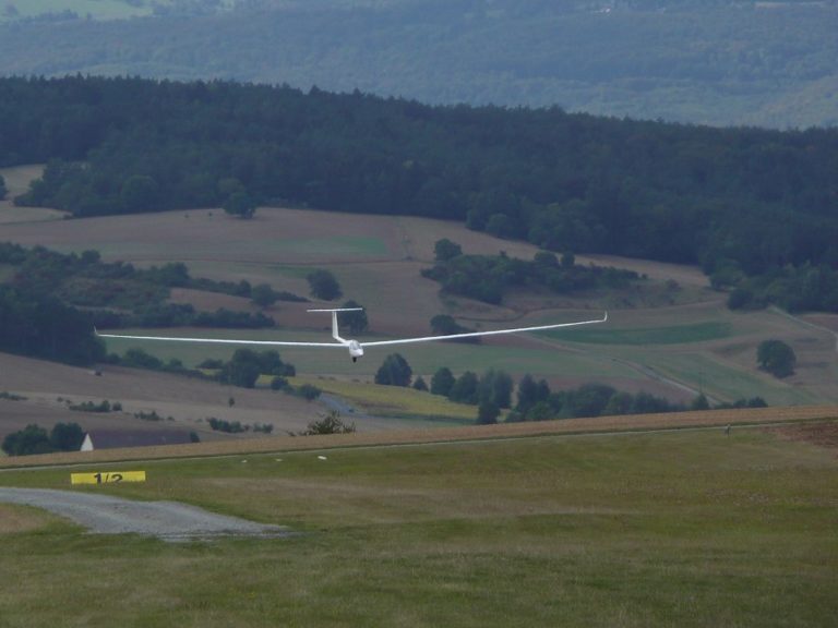 EB29 Einsitzer - Binder Flugmotoren- und Flugzeugbau