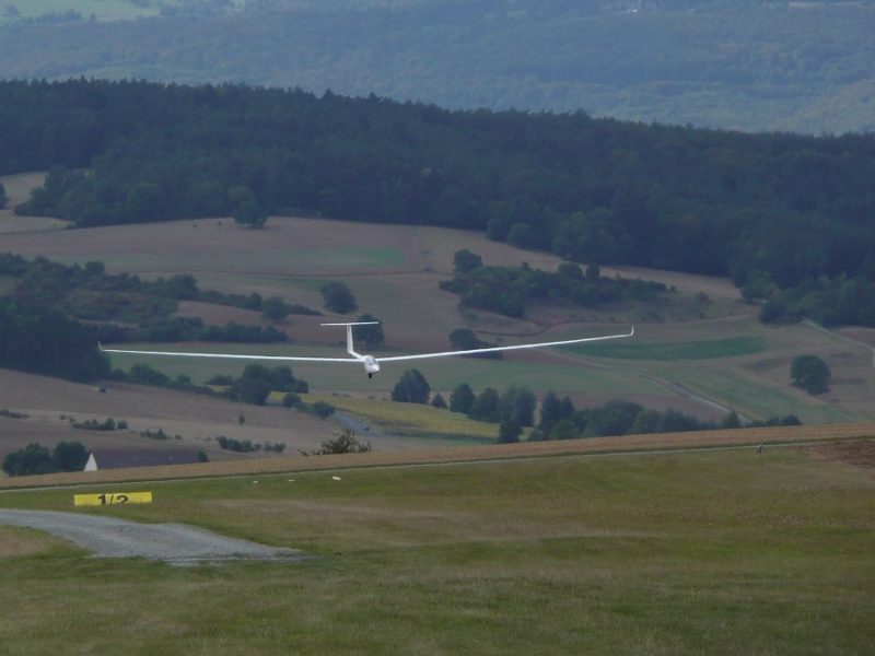 EB29 Einsitzer - Binder Flugmotoren- und Flugzeugbau