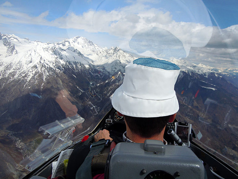 EB29 Einsitzer - Binder Flugmotoren- und Flugzeugbau