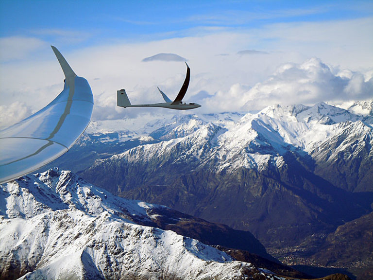 EB29 Einsitzer - Binder Flugmotoren- und Flugzeugbau